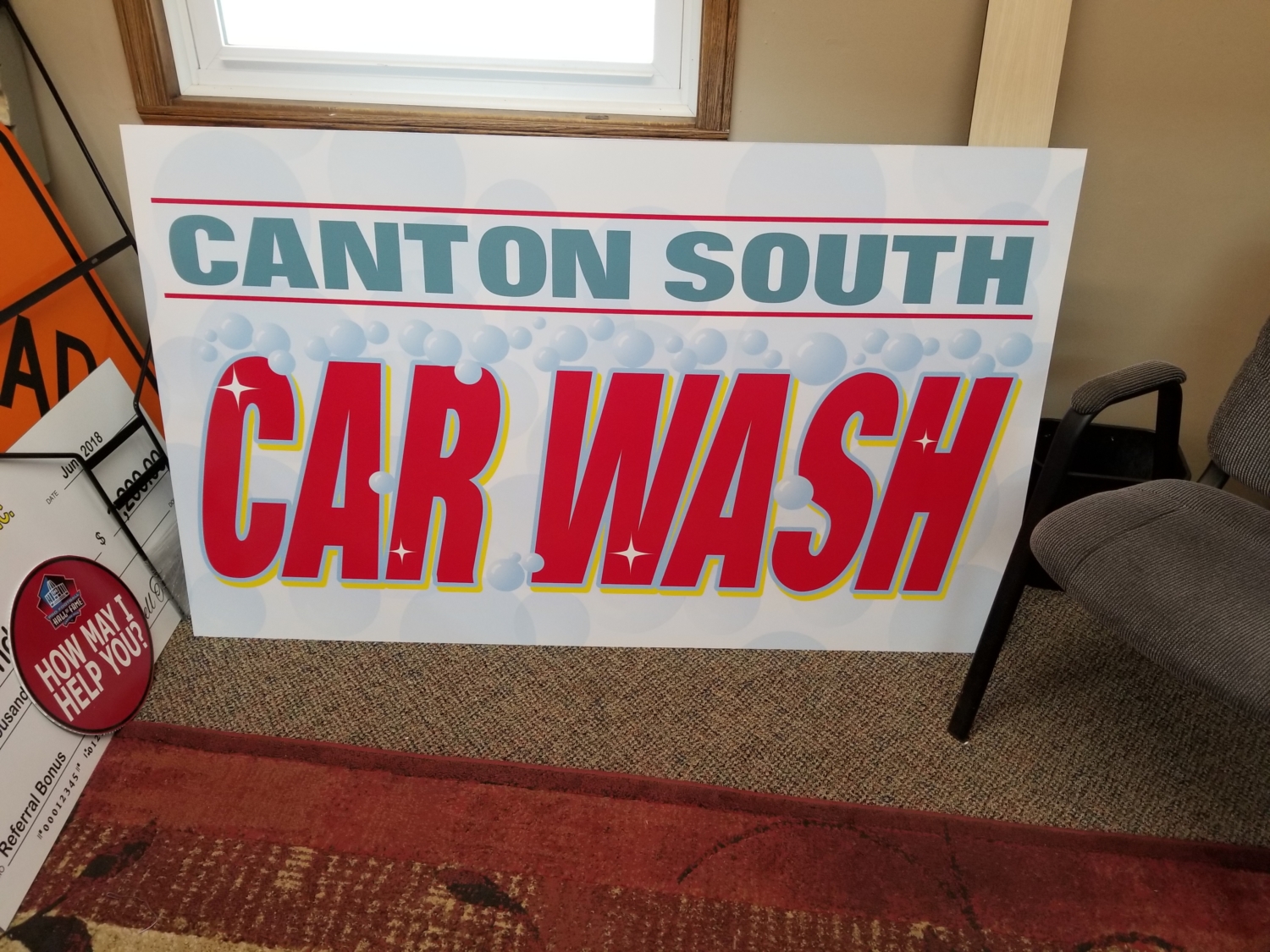 Signs – Pro Art Signs – Vehicle and Fleet Graphics